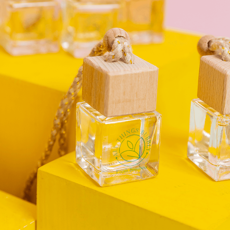 Mini Hanging Car Diffuser - All Things Bubbly